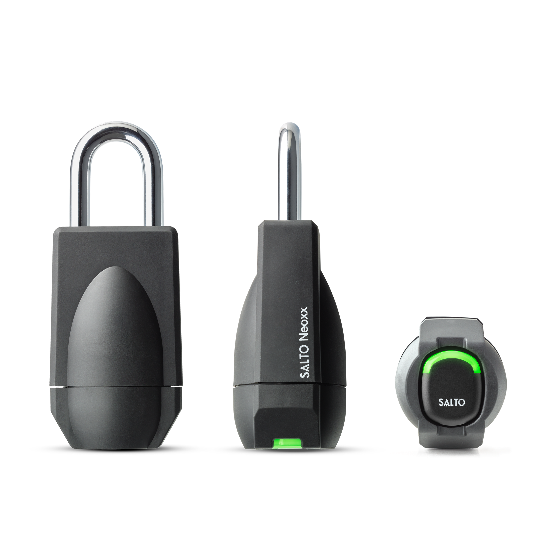 Electronic padlocks – Salto Direct