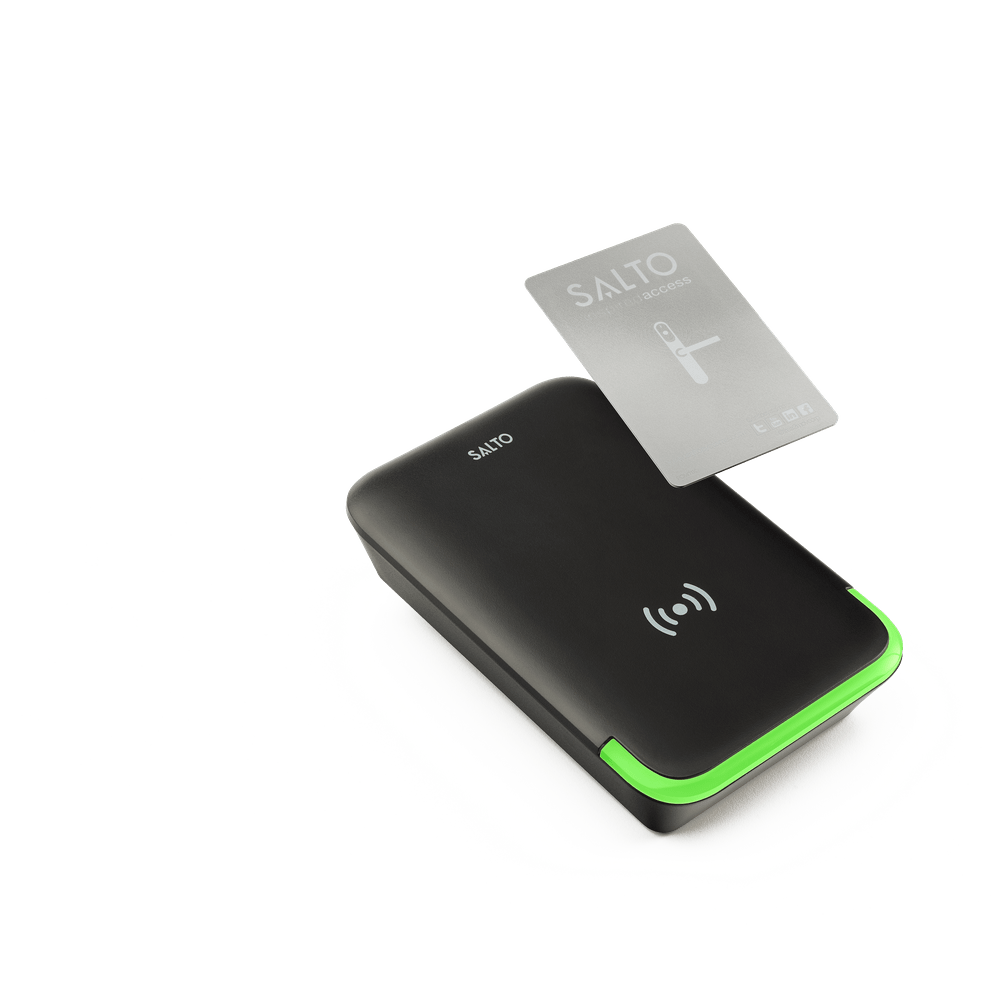 Salto NCoder - Proximity card encoder Mifare/DESFire – Salto Direct