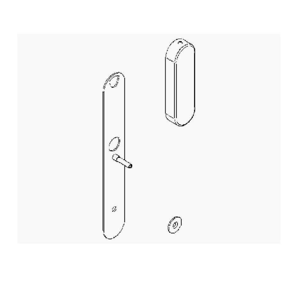 Electronic handle sets – Salto Direct