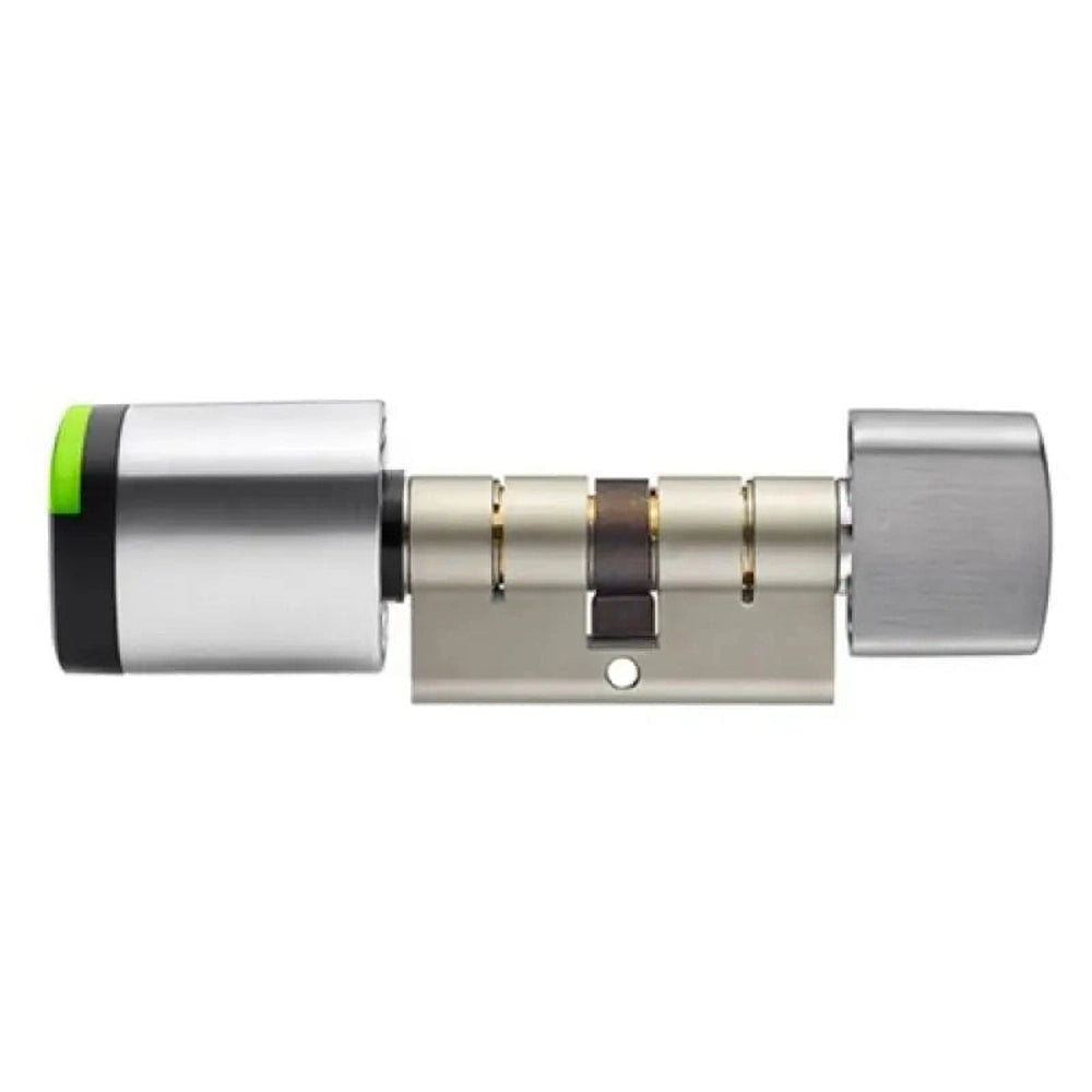 Salto Neo BLE Euro Profile cylinder, reader/thumbturn 35/35 IP66 SKG s ...